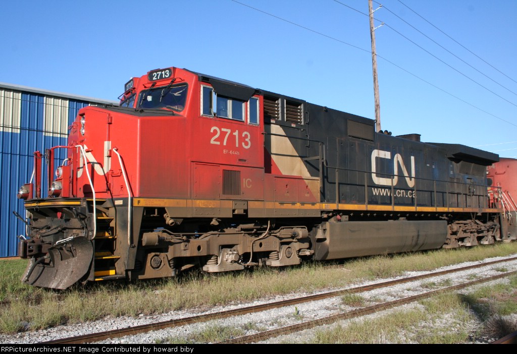 CN 2713